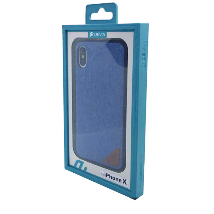 Чехол Devia для iPhone Xs, iPhone X Acme — фото 1