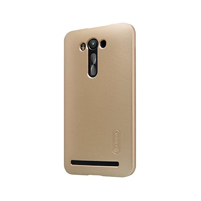 Чехол Nillkin Frosted для ASUS ZenFone Selfie (ZD551KL), золотой