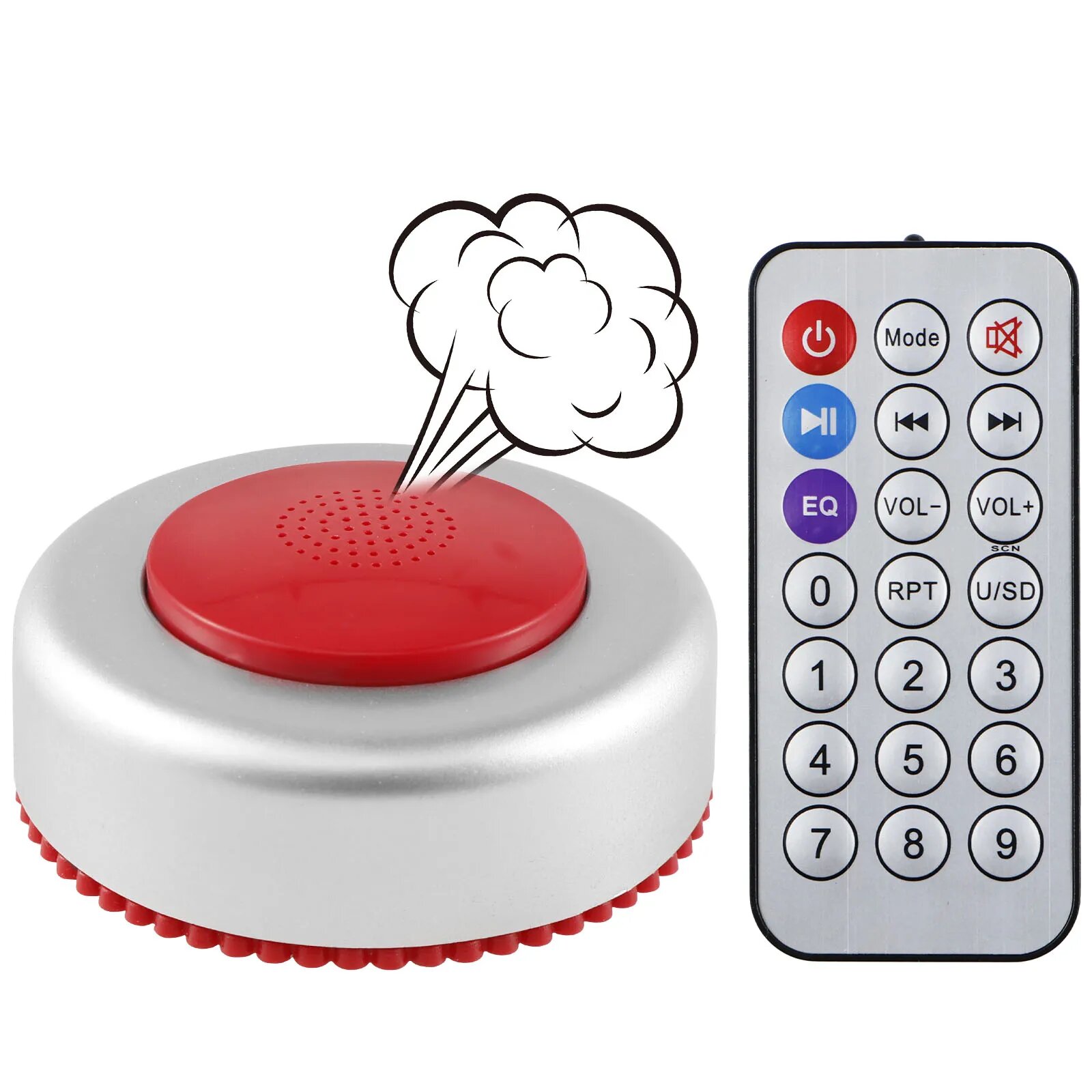 Wireless Fart Machine
