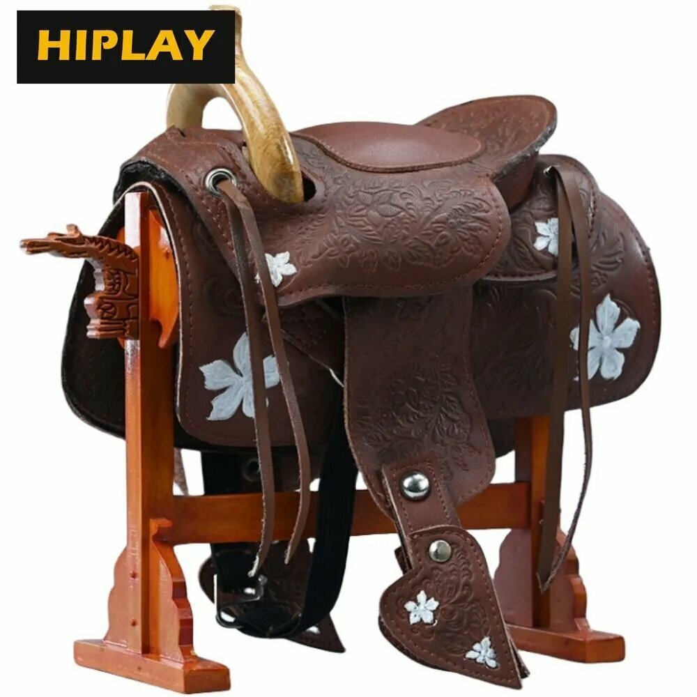 HiPlay 1/6 Аксессуар для Фигурки: Модель Конской Сбруи JXK208C