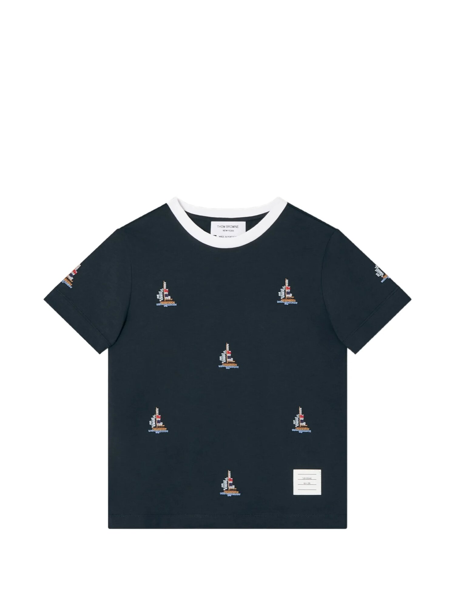 Футболка THOM BROWNE