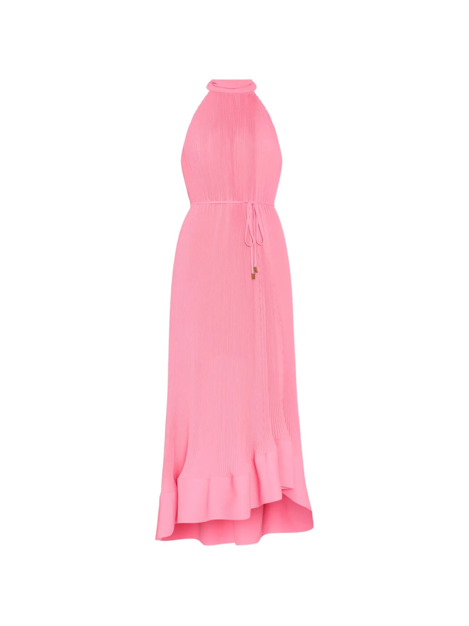 Платье Nalani pleated midi dress