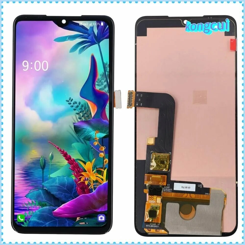 Комплект замены дисплея, сенсорный экран, для G8X ThinQ и V50S ThinQ 5G
