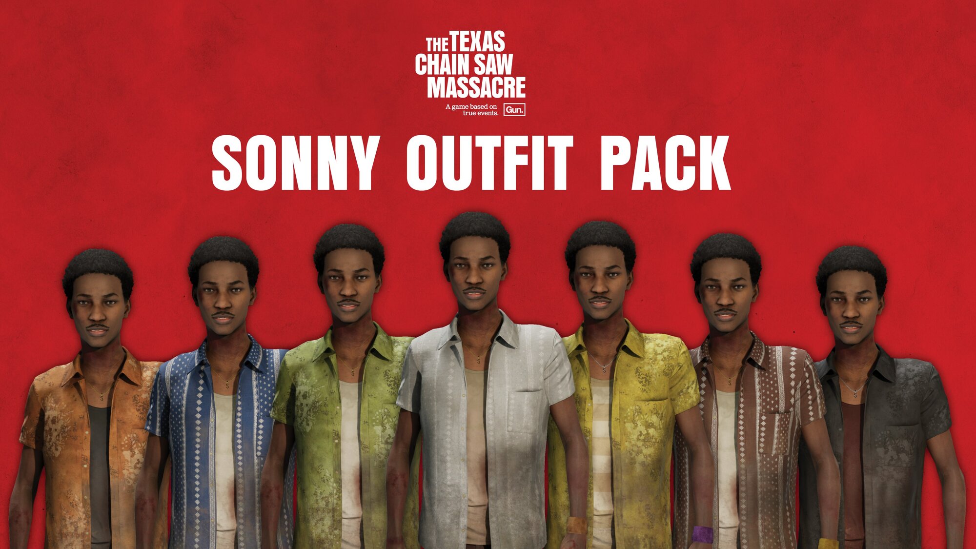 Дополнение The Texas Chain Saw Massacre - Sonny Outfit Pack — Xbox Series X|S, Xbox One