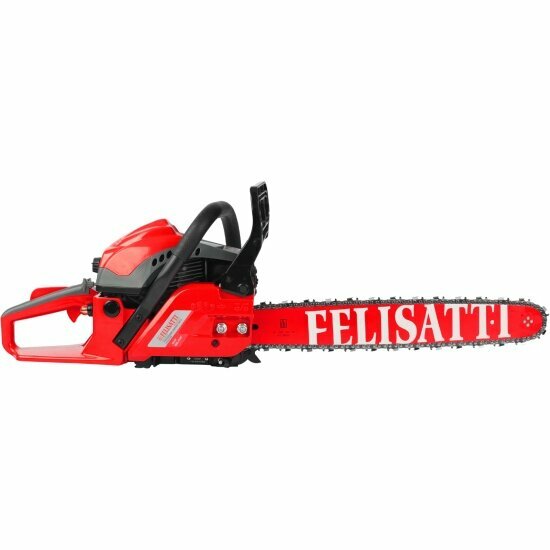 Цепная бензопила Felisatti FT3103 554 XP