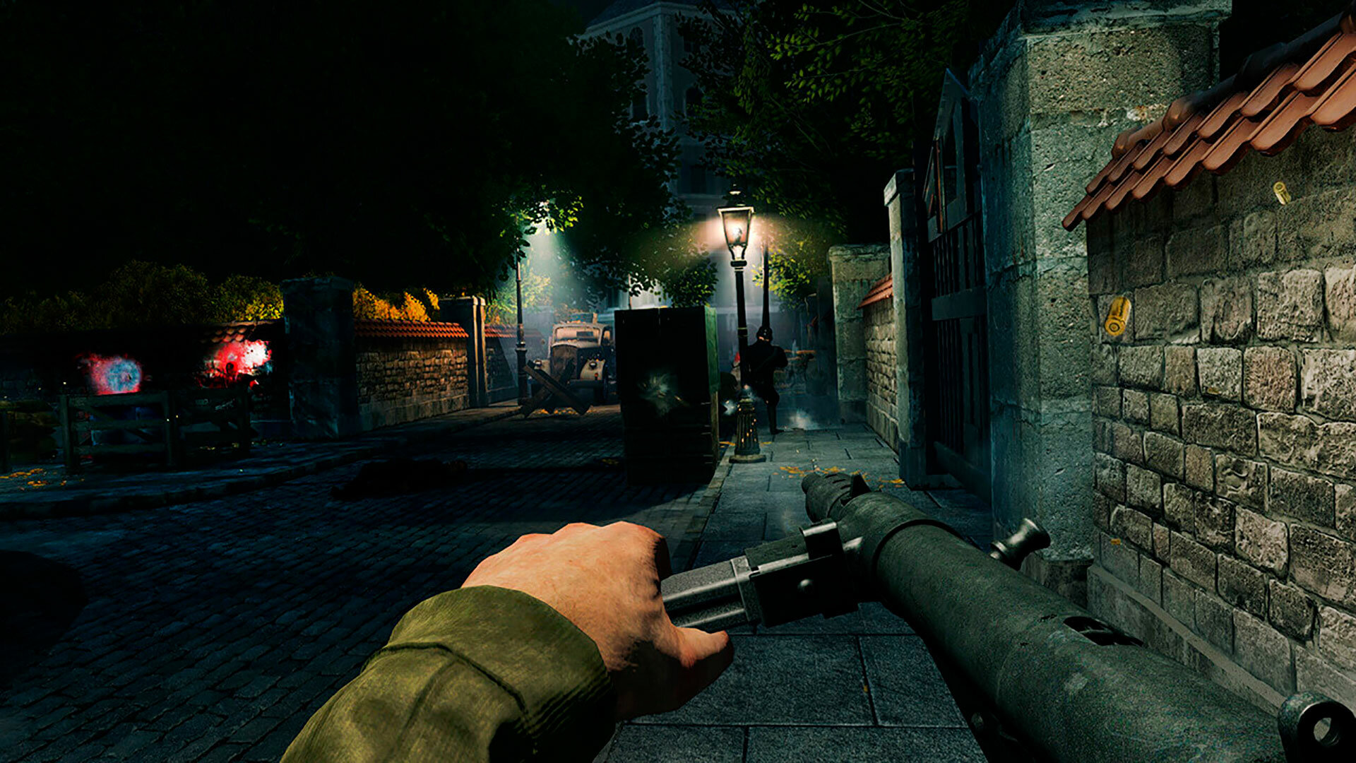 Raid World War 2 (II) (PS4/PS5, RU) — фото 1