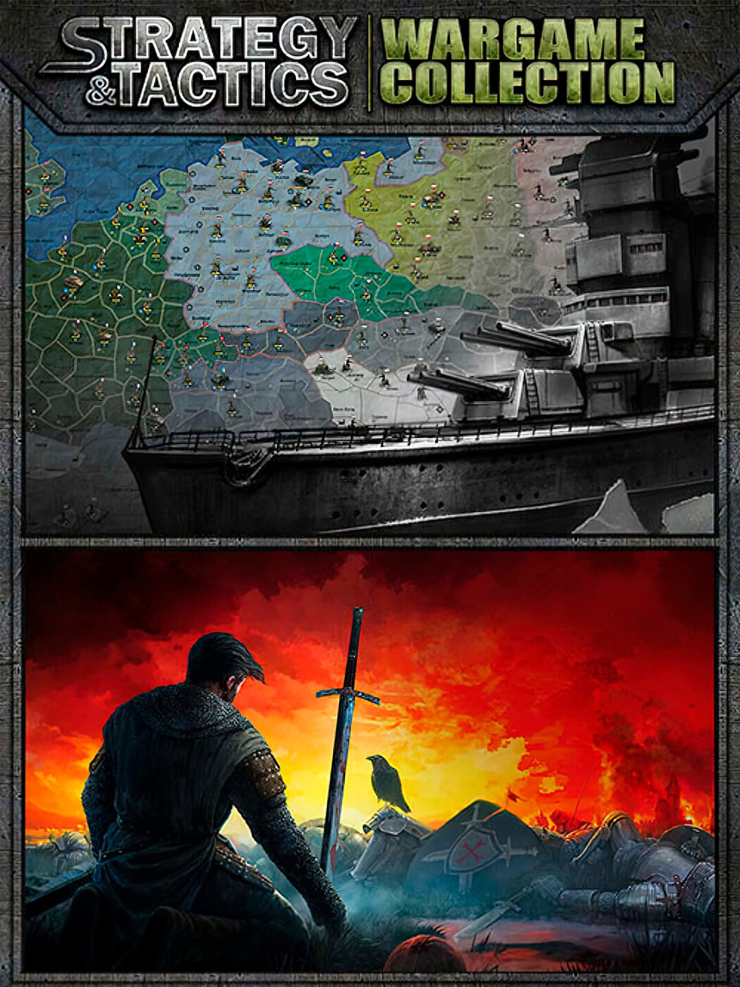 Strategy & Tactics: Wargame Collection