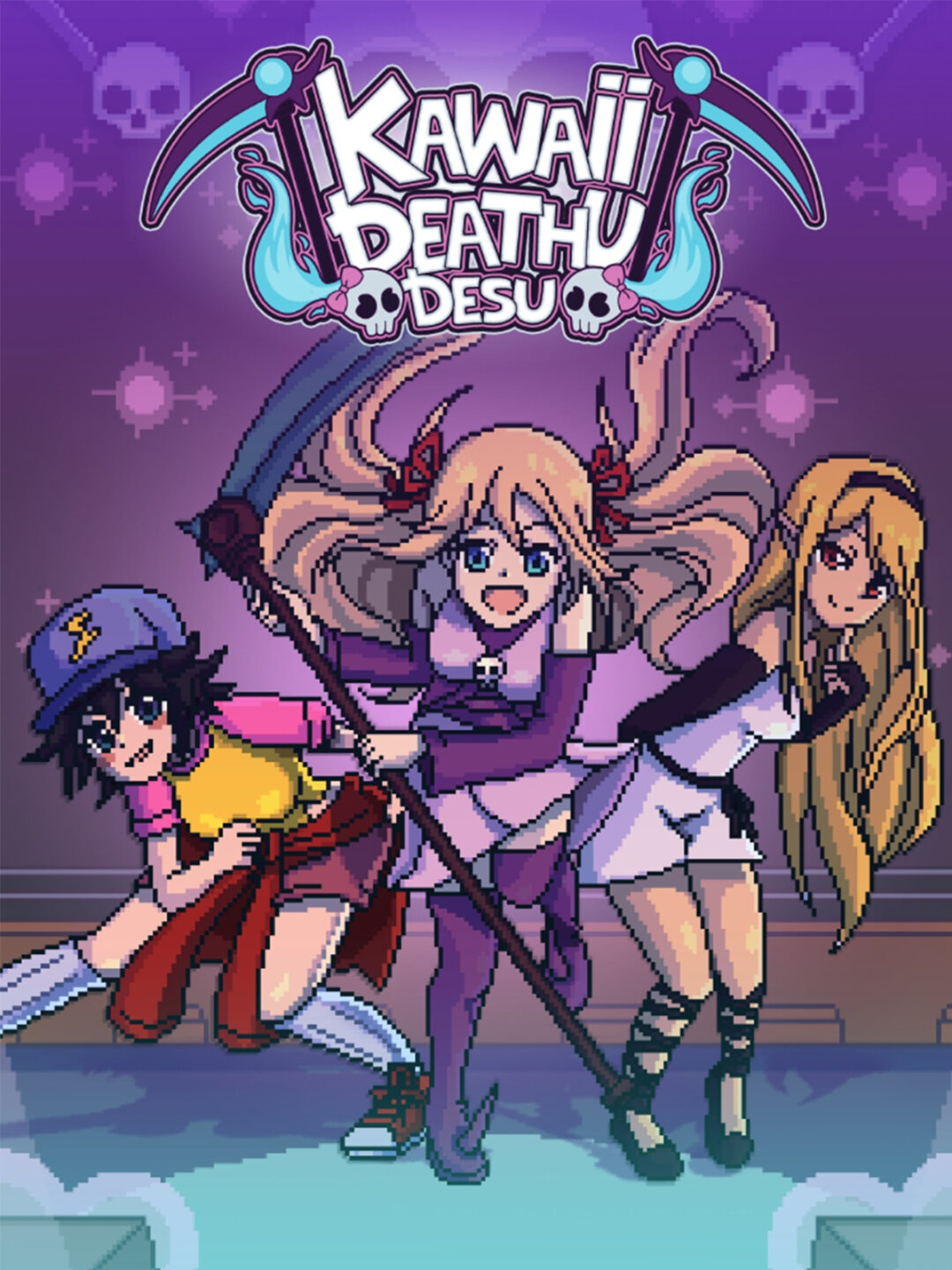 Kawaii Deathu Desu