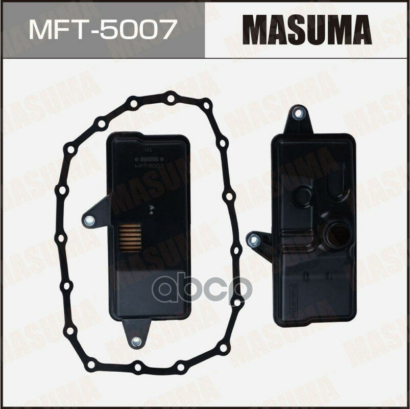 Фильтр АКПП Masuma арт. MFT-5007