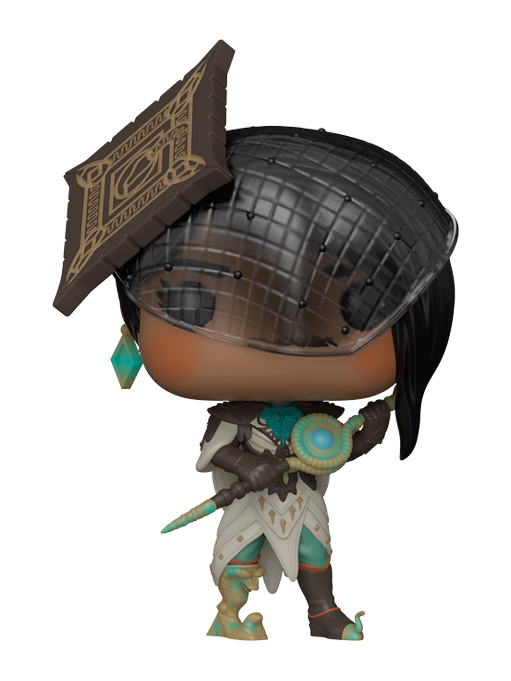 Фигурка Funko POP! Games Dragon Age The Veilguard Neve Gallus (1184)