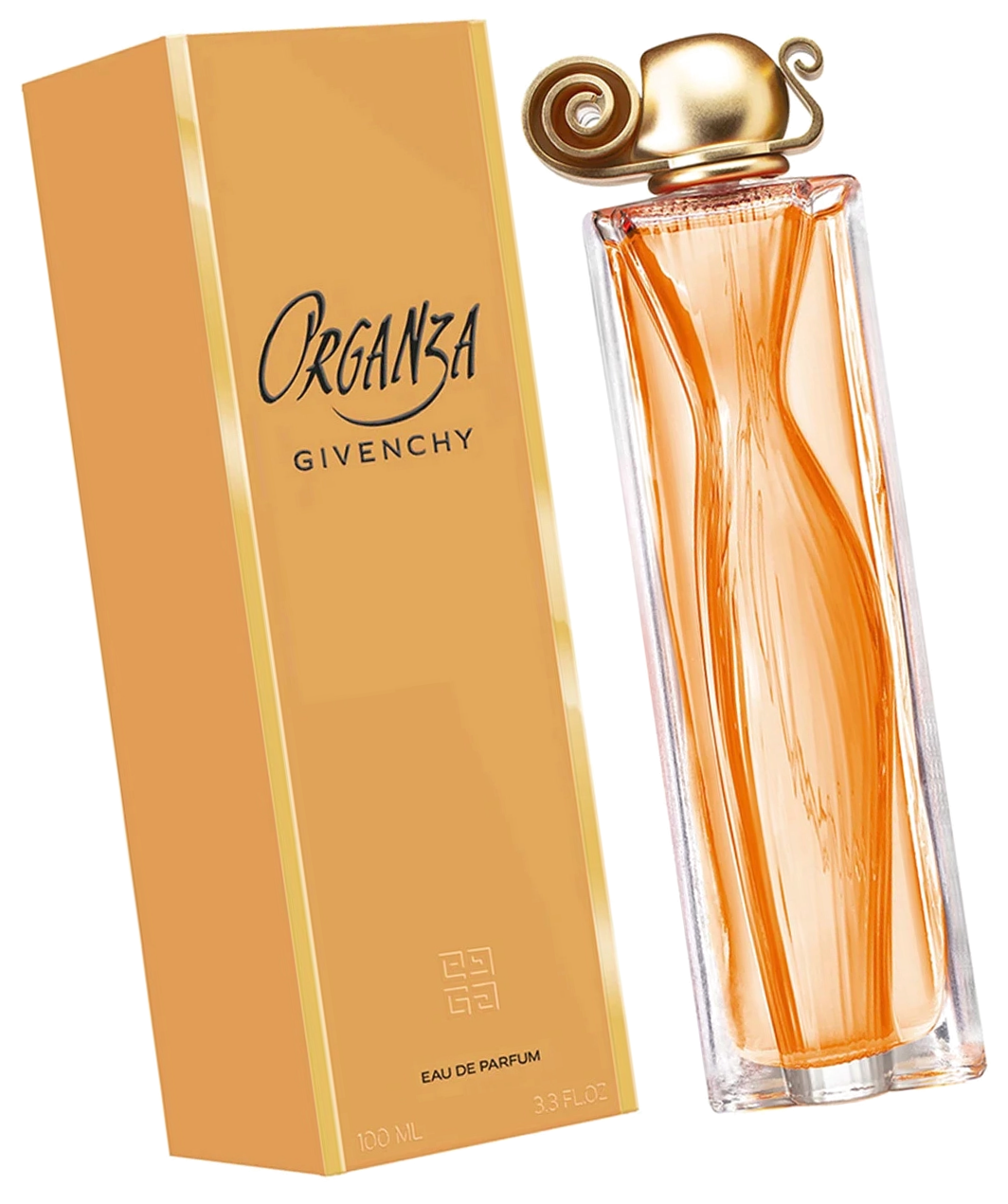Парфюм Givenchy Organza 100 мл для женщин - Живанши Органза женская парфюмерная вода