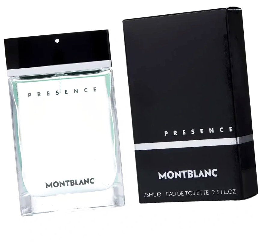 Монблан Презенс туалетная вода для мужчин 75 мл - Montblanc Presence парфюм