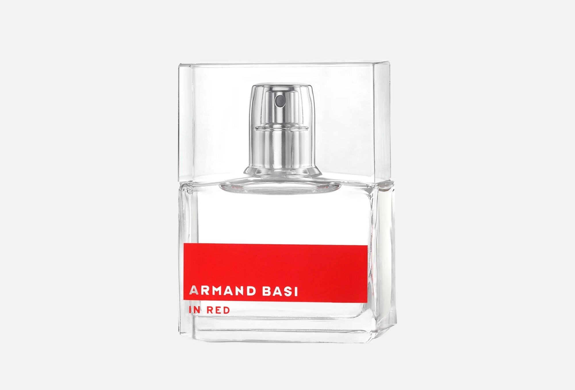 ARMAND BASI вода туалетная In Red для женщин edt 30ml