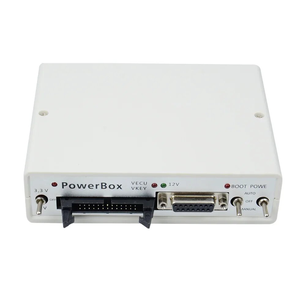 PowerBox JTAG программатор ЭБУ для PCM Flash