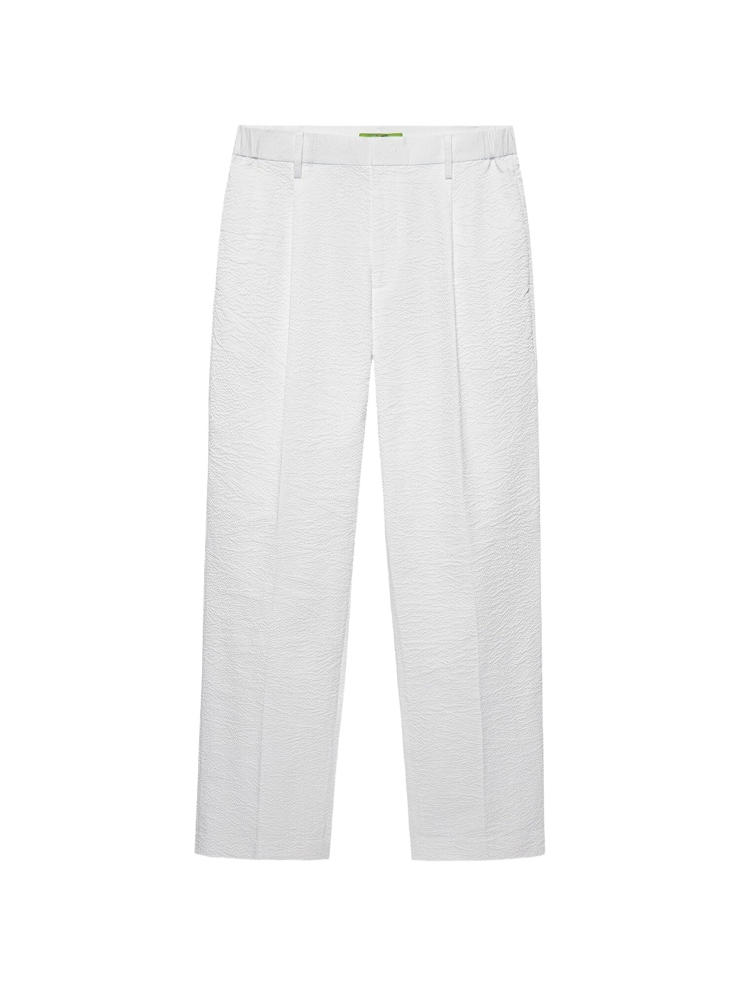 Брюки Seersucker tailored trousers