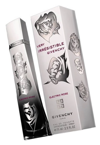 Туалетная вода Givenchy Very Irresistible Electric Rose 75 мл для женщин / Живанши Роуз