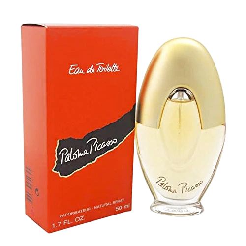 Туалетная вода Paloma Picasso Eau De Toilette для женщин 50 мл