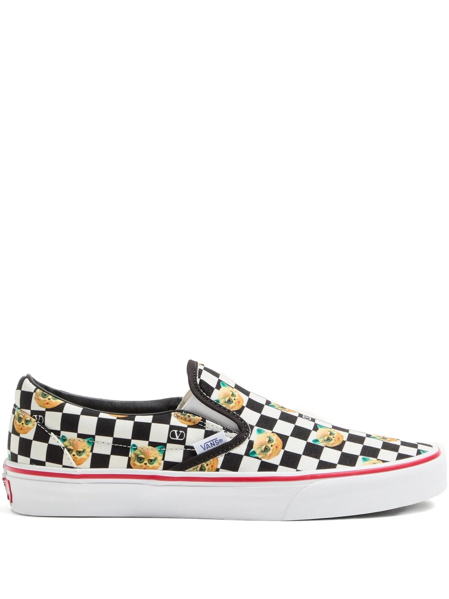 Кроссовки Vans