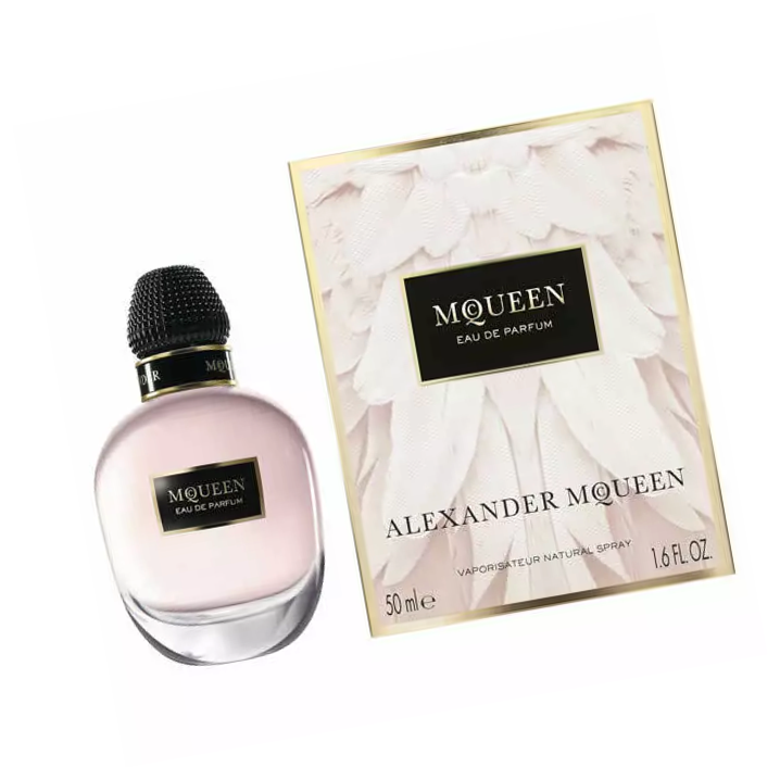 Mcqueen Eau De Parfum - женская парфюмерная вода Alexander Mcqueen 50 мл / Маккуин О Де парфюм