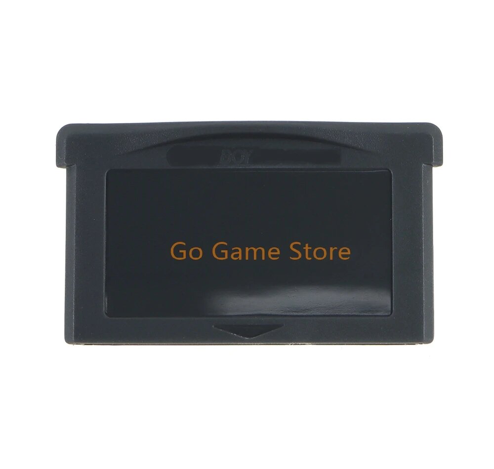Защитные корпуса для картриджей GBM GBA SP NDS NDSL TianTian Game 30 шт. Черный, A