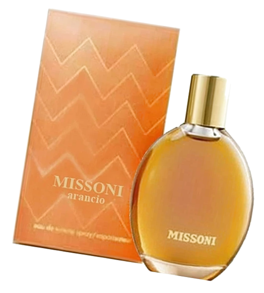 Туалетная вода Missoni Arancio 75 мл для женщин / Миссони Миссони Арансио