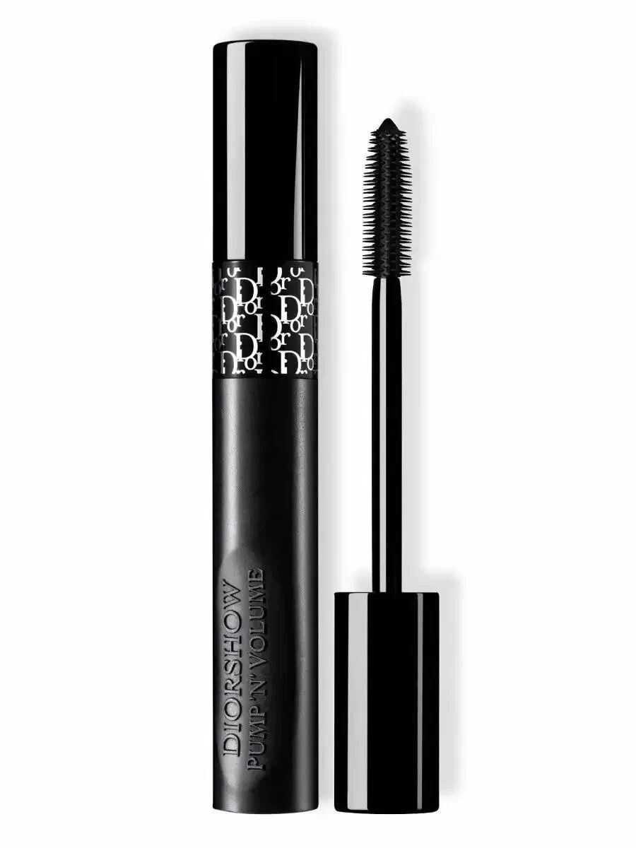DIOR N 090 DIORshow Pump'n'volume Черная Тушь