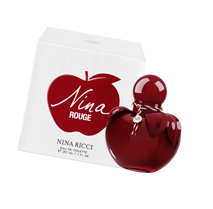 Женская туалетная вода Нина Ричи Нина Руж 30 мл - Nina Ricci Nina Rouge