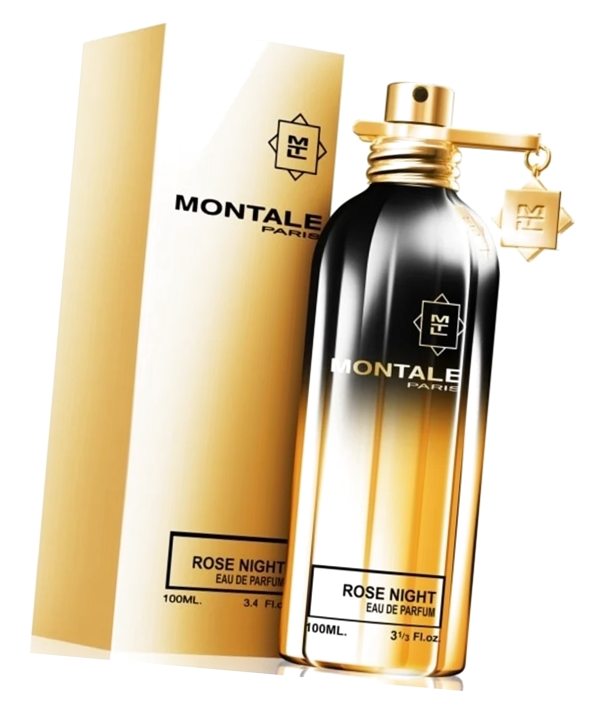 Montale Rose Night парфюмерная вода унисекс 100 мл - Монталь Роуз Найт