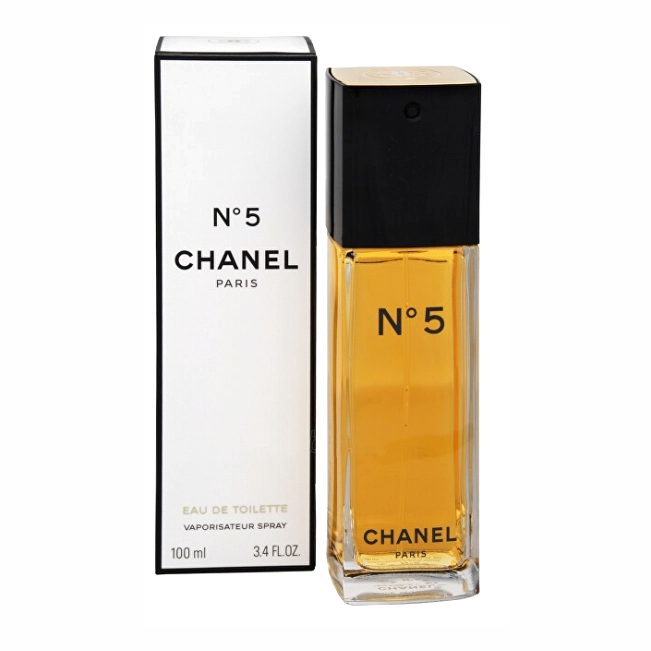 Шанель Номер 5 туалетная вода женская 100 мл - Chanel N5 Eau De Toilette
