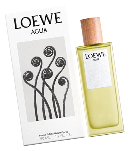 Loewe Agua De Loewe парфюм для женщин 50 мл / Лоеве Агуа Де Лоеве