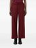 Брюки Max Mara Drawstring trousers, размер 50, red