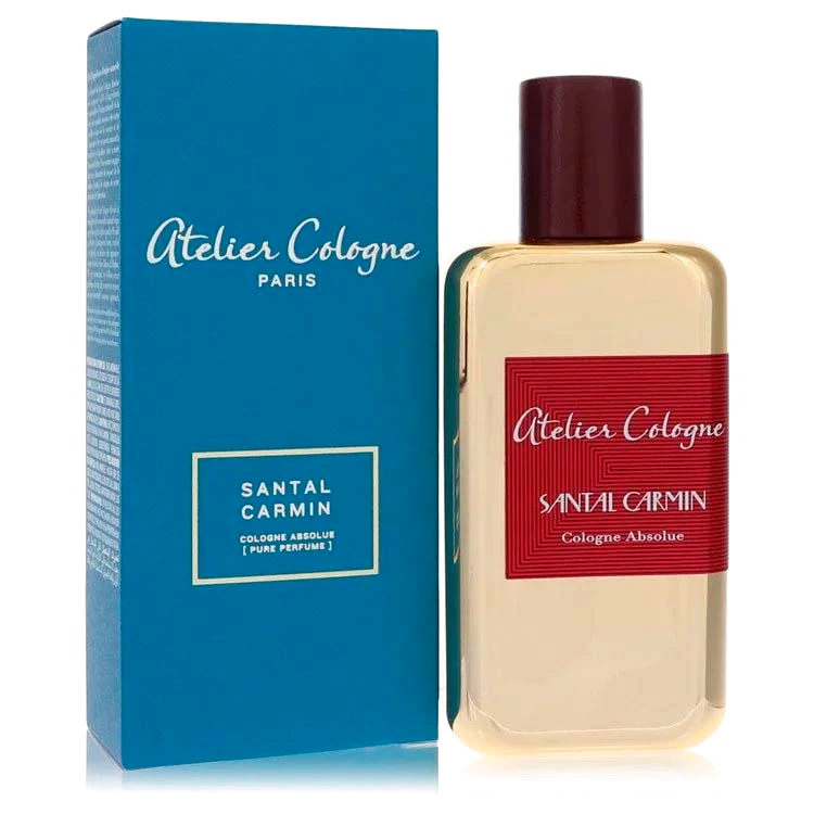 Парфюм Atelier Cologne Santal Carmin 100 мл - аромат карминного сандала унисекс