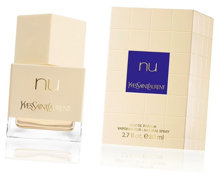 Ysl La Collection Nu женские духи 80 мл / Ив Сен Лоран Ла Коллектион Ню