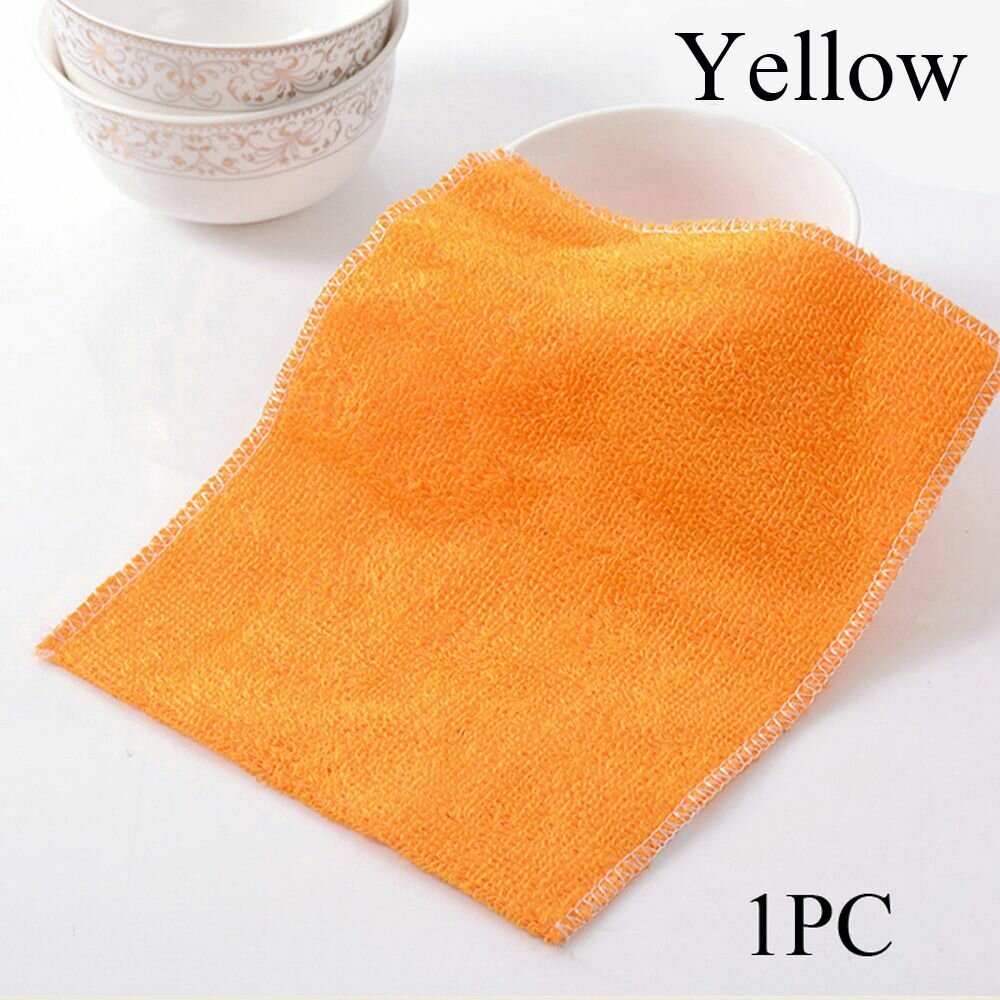 1/5PCS Чистящие тряпки