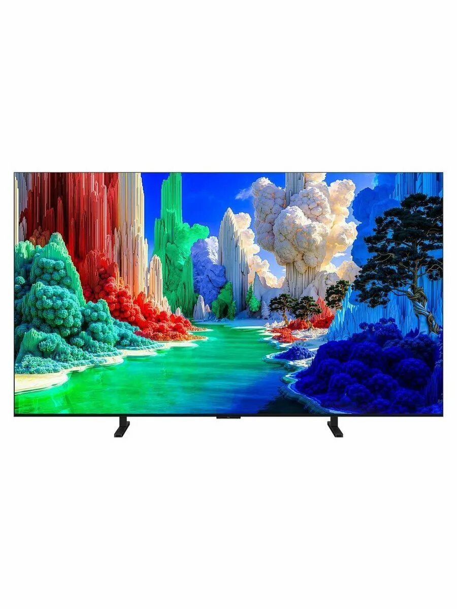 Телевизор 75" 75A400M Slim QLED, 4K Ultra HD