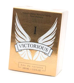 Delta Parfum Victorious I духи для мужчин 100 мл / Дельта парфюм Викториус Один аромат