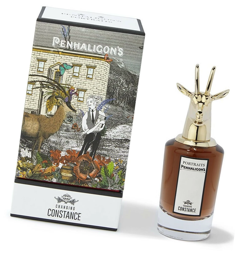 Женская парфюмерная вода Penhaligons Changing Constance / Пенхалигонс Коза 75 мл