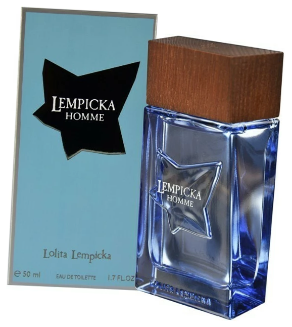 Лемпика Хомм мужская туалетная вода 50 мл - Lolita Lempicka Homme аромат