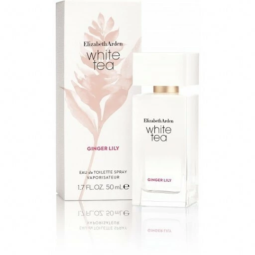 Аромат для женщин Elizabeth Arden White Tea Ginger Lily 100 мл - Элизабет Арден Вайт Ти Джинджер