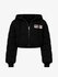 Пуховик Moncler, размер 46, черный