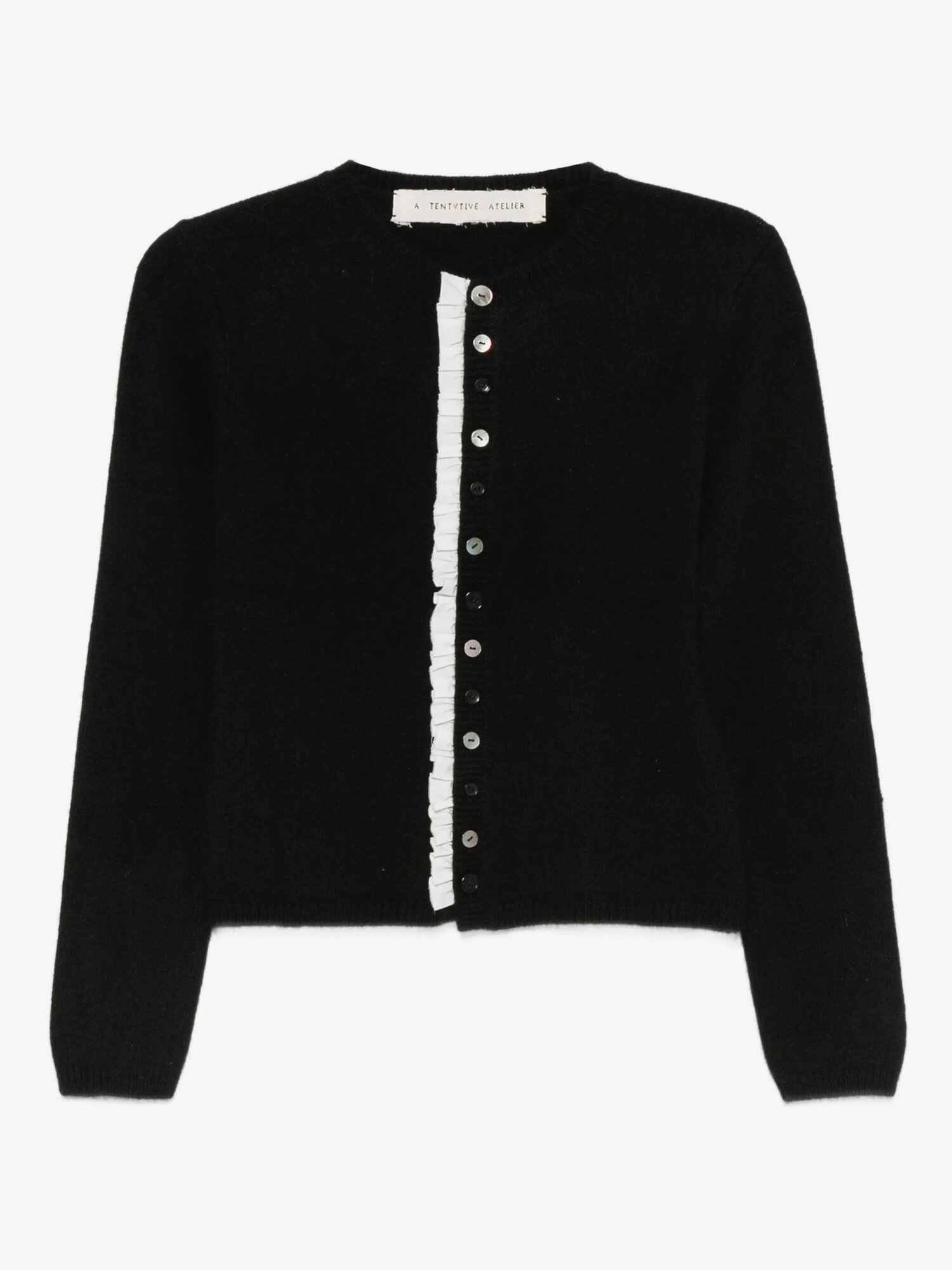 Кардиган Button-up cardigan