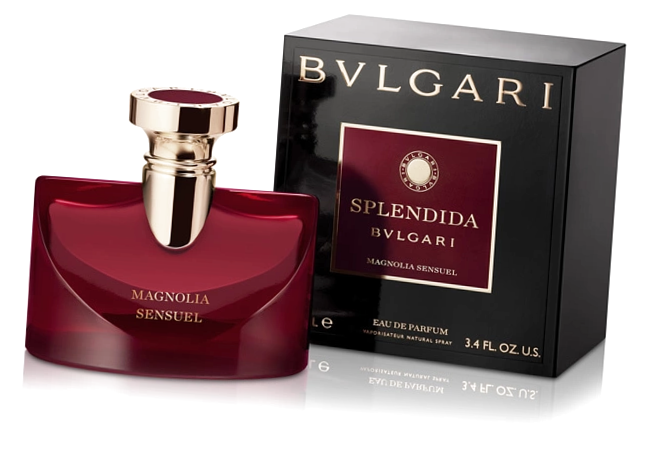 Bvlgari Splendida Magnolia Sensuel парфюмерная вода для женщин 100 мл - Булгари Сплендида Магнолия Сенсуэль