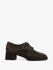 Туфли ADRIANNA FERETTI Suede derby shoes, размер 41