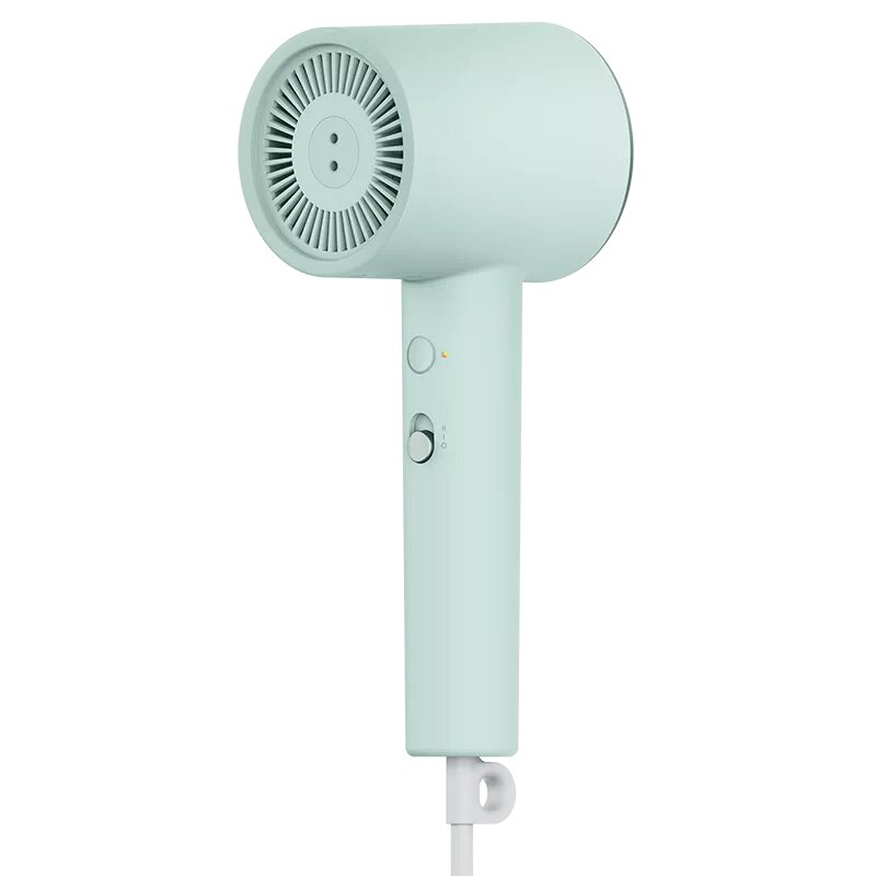 Xiaomi Mijia анионный фен для волос H301 бытовой быстросохнущий уход за волосами легкий фен для волос студенческий подарок 520