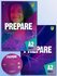 Prepare A2 level 2, Second Edition (комплект student book, workbook, диск)