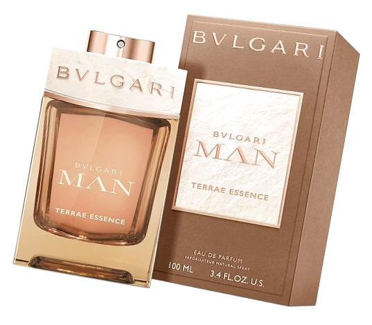Bvlgari Man Terrae Essence туалетные духи 100 мл мужские - Булгари Мен Эссенс
