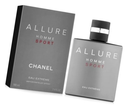 Шанель Аллюр Хом Спорт парфюмерная вода 100 мл / Chanel Allure Homme Sport Eau Extreme