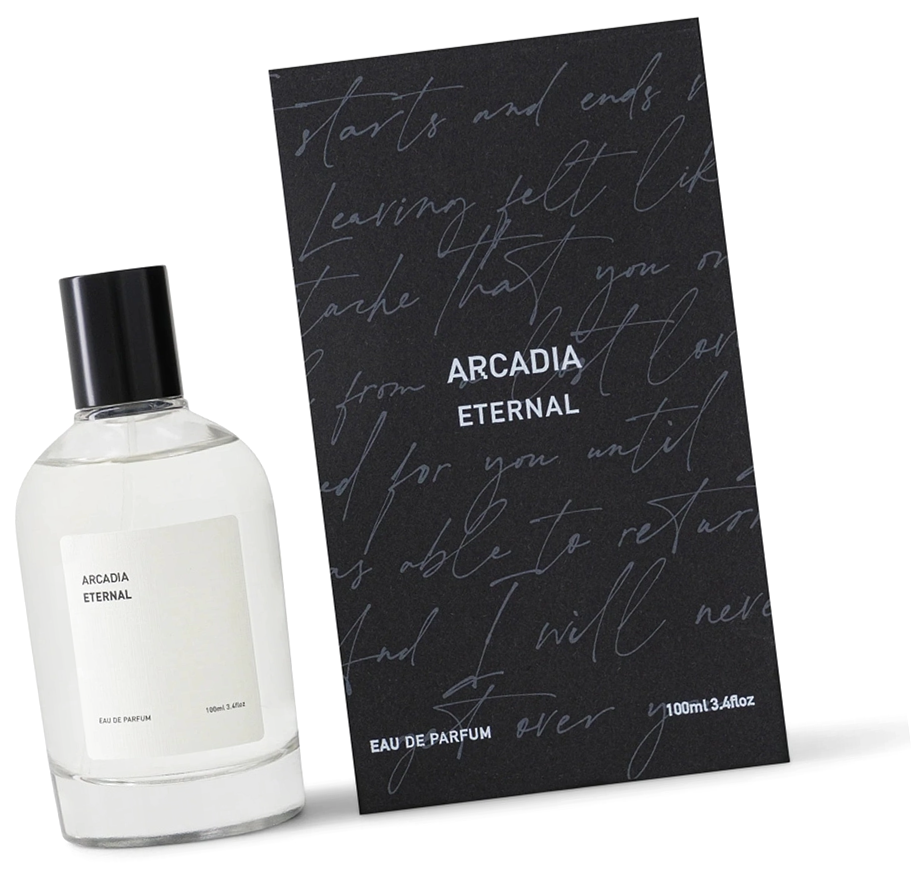 Аркадия Этернал аромат 100 мл для мужчин и женщин - Arcadia Eternal парфюмерная вода унисекс