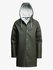 Плащ Stutterheim, размер 42, зеленый