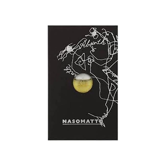Сэмпл духов Насоматто Абсент 0.7 мл / Nasomatto Absinth для мужчин и женщин
